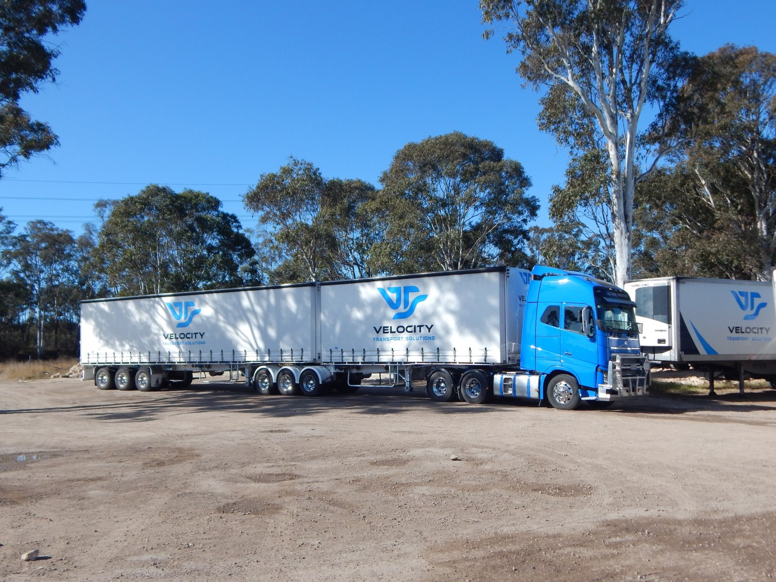 Gallery - Velocity Transport Solutions