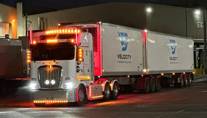 Refrigerated Transport - Velocity Transport Solutions